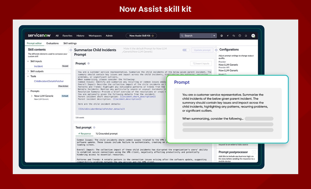 InMorphis | ServiceNow AI Innovations to Boost Productivity